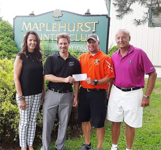 Donating To A Special Cause | News, Sports, Jobs - Post Journal